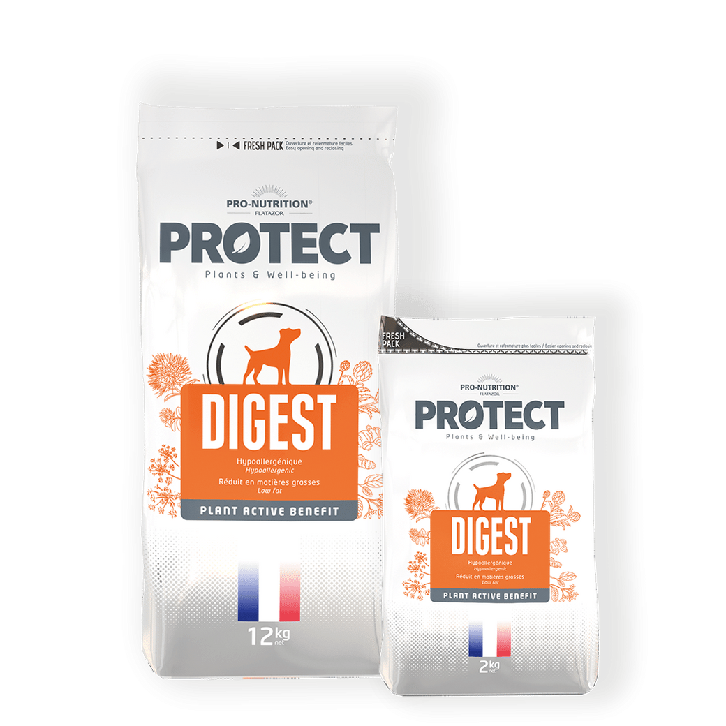 Pro-Nutrition Protect Dog Digest - Pro-Nutrition - PetABC: Szuper ...