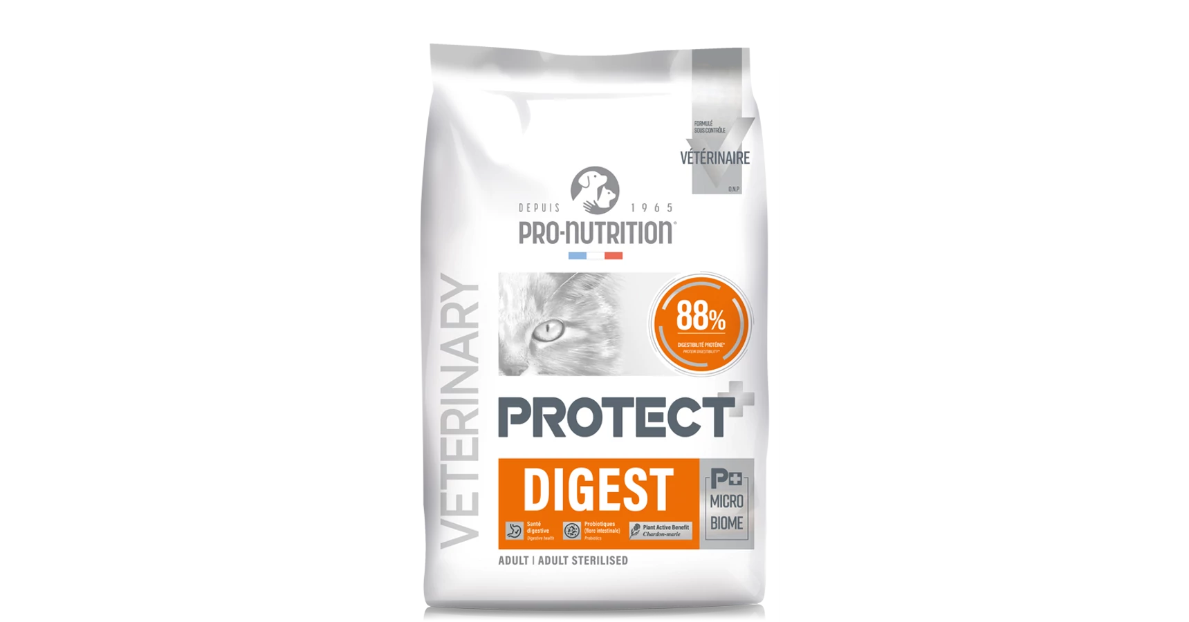 Pro-Nutrition Protect Cat Digest - Pro-Nutrition - PetABC: Szuper ...